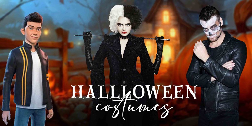 Super Lavish Leather Costume Ideas for Halloween